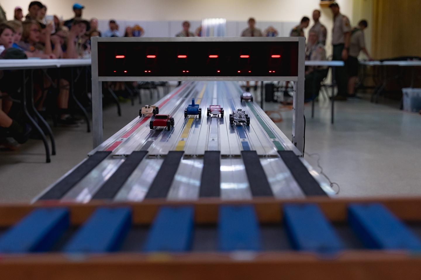 Pinewood Derby 2022 - Cub Scout Pack 7Cub Scout Pack 7 | New Port ...